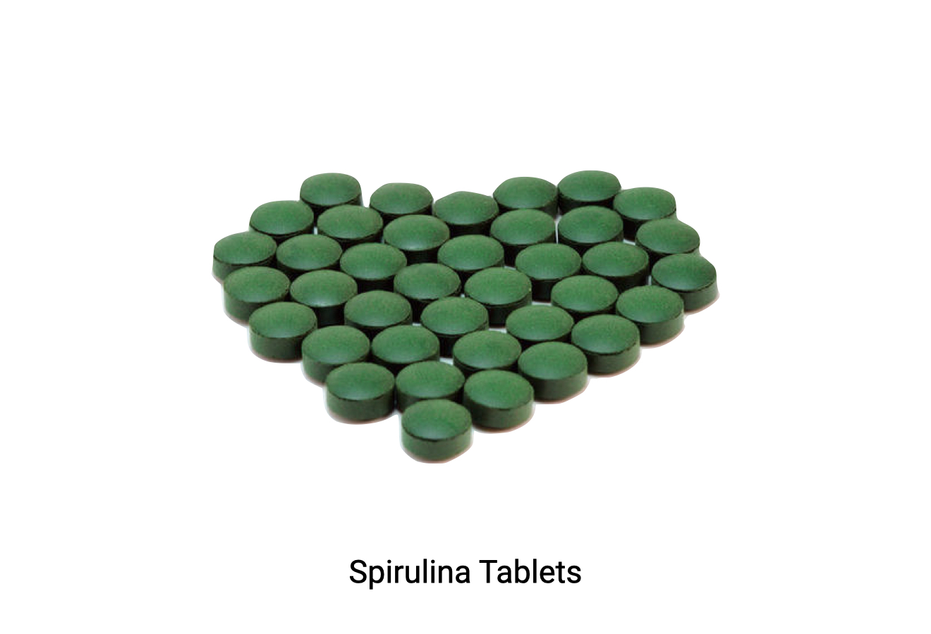 Spirulina Tablets - Sea Pearl Biotech